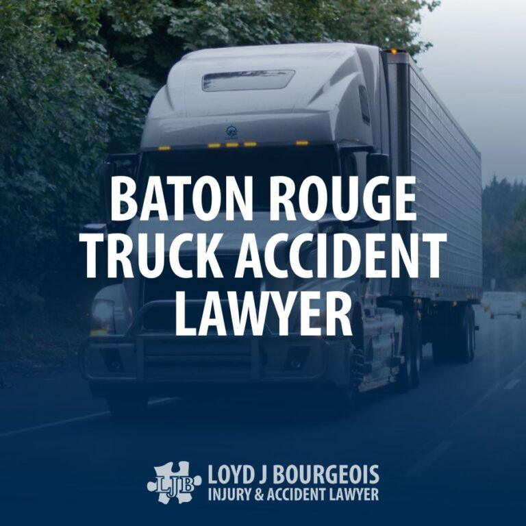 Truck Accident Lawyer in Baton Rouge Near Me 18-Wheeler, Semi-Truck ...